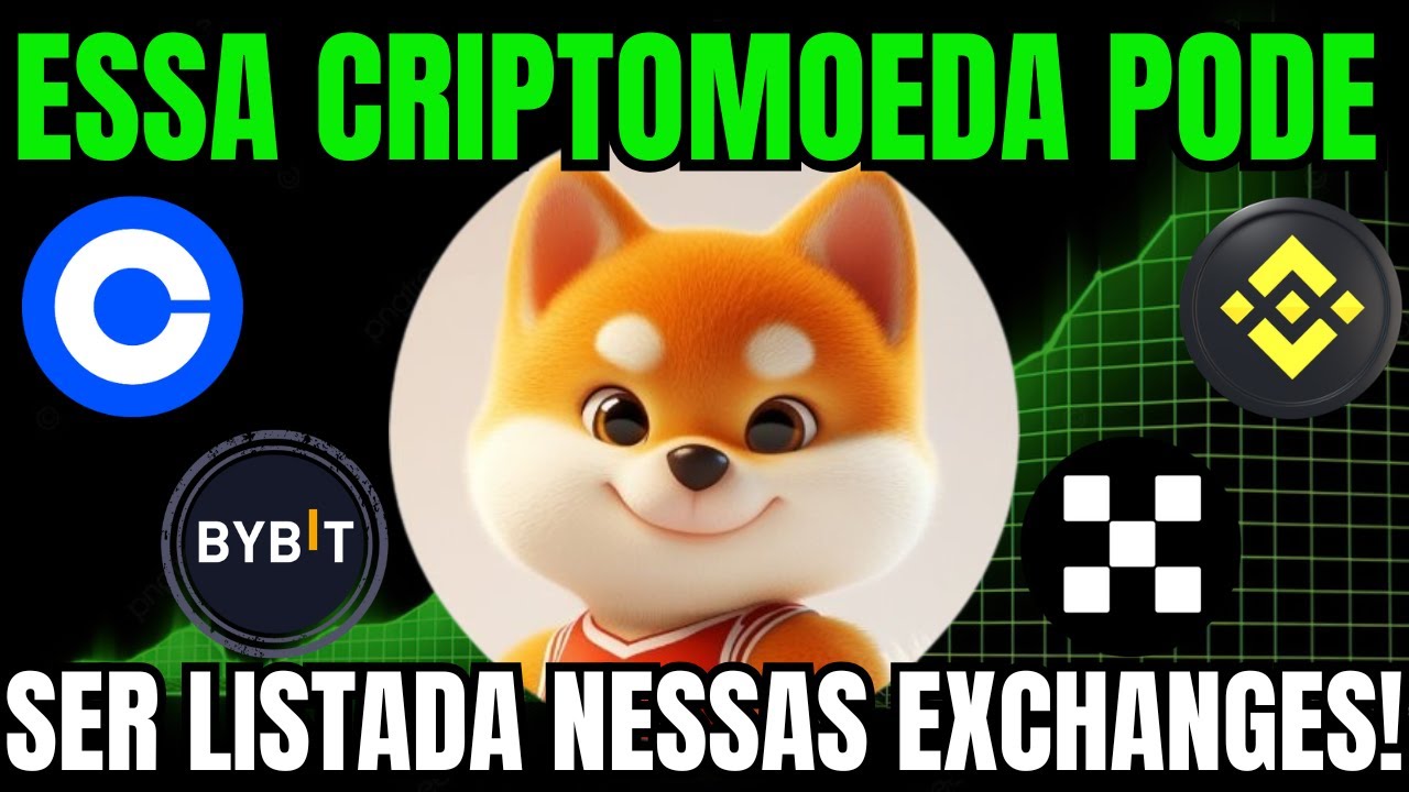 ESSA CRIPTOMOEDA PODE SER LISTADA NESSA EXCHANGES! MEME COIN DOGALA ...