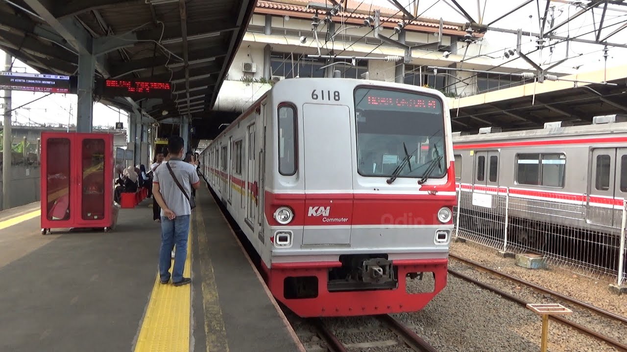 PERDANA UJI COBA || Akhirnya TM 6000 Untuk Pertama Kalinya Dinas ...