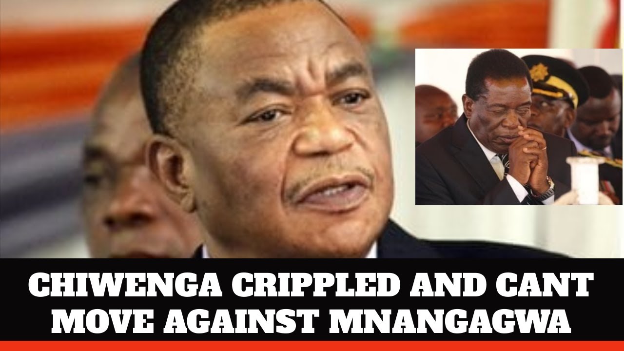 Mnangagwa takes Full control, General Chiwenga cant make SOLID Moves ...