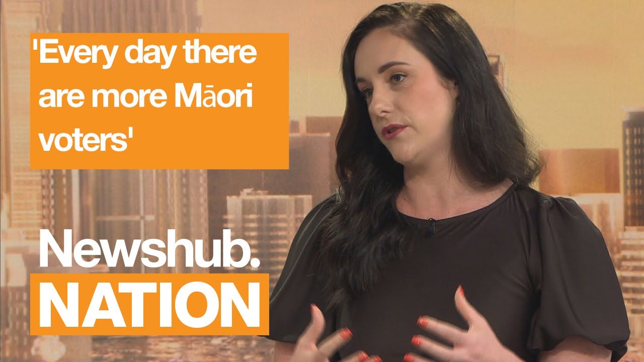 Political scientist Lara Greaves explains why Te Pāti Māori did so well ...