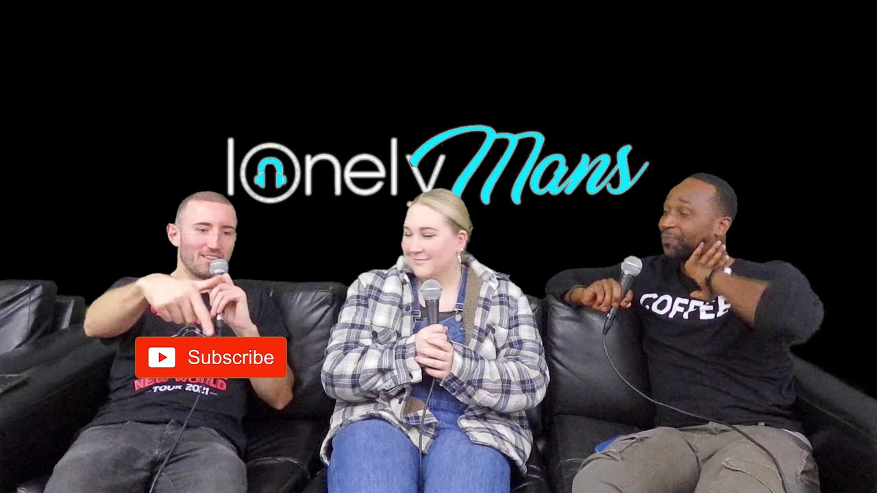 The AI Boyfriend Experience - Katie Felton - LonelyMans Podcast ...