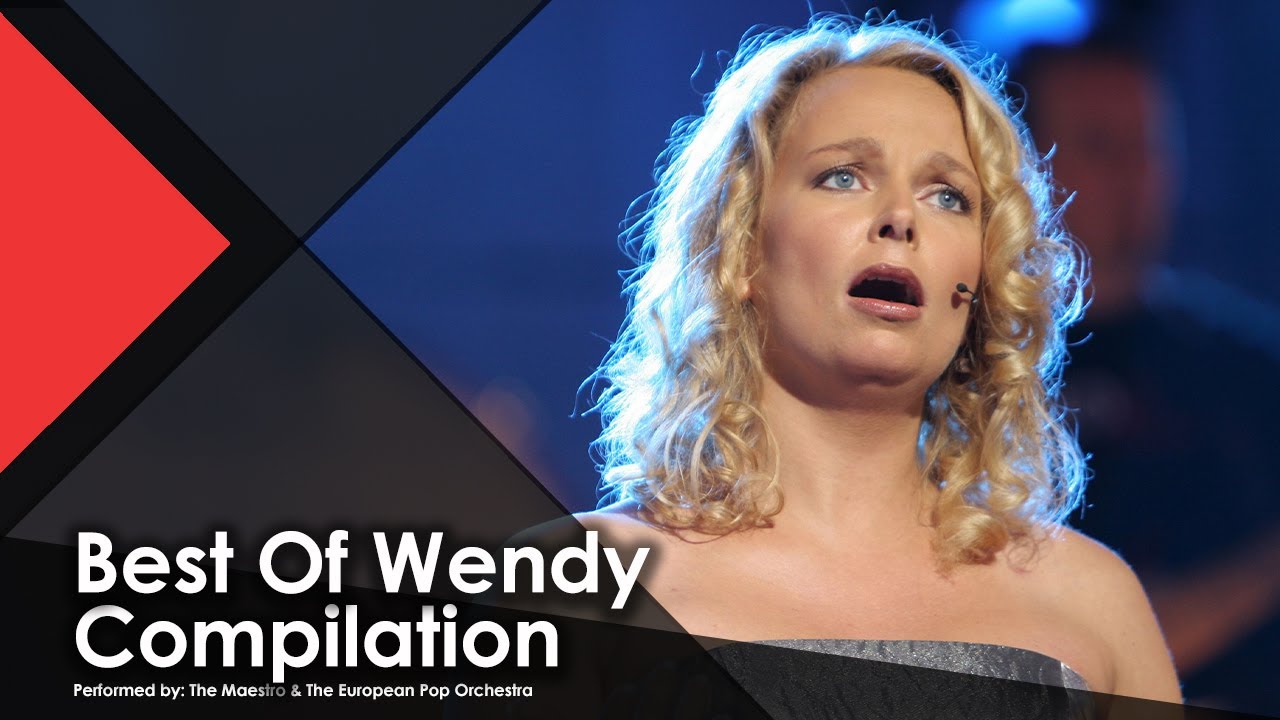 Best Of Wendy Compilation - The Maestro & The European Pop Orchestra ...