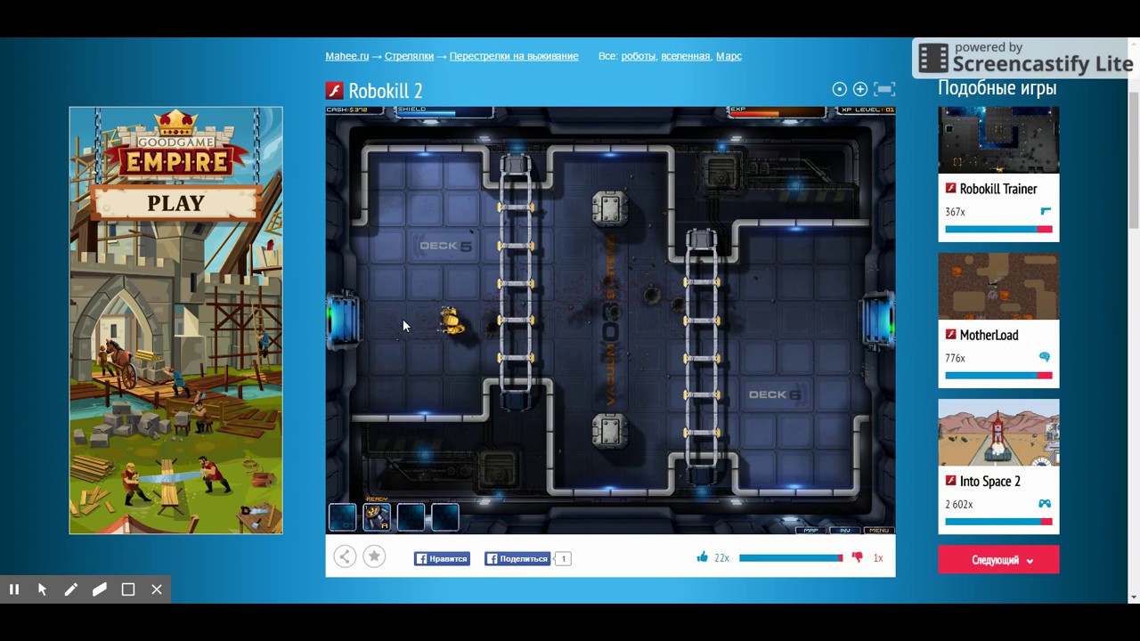 robokill 1 - YouTube