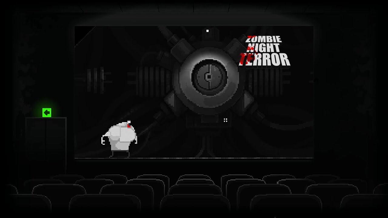 Blowing Up A Reactor With Zombies | 08 | Zombie Night Terror - YouTube