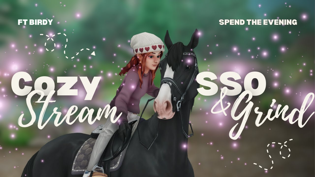 LIVE: Cozy SSO Grind Stream || Starstable - YouTube