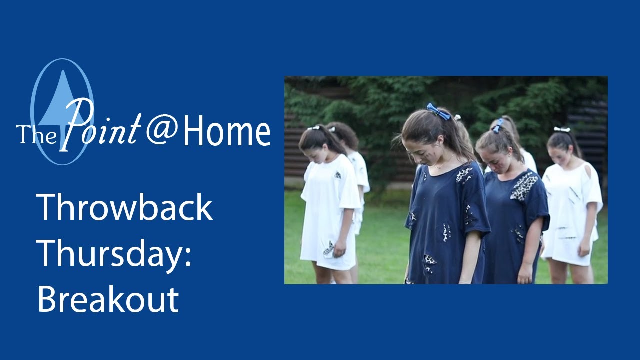 The Point @ Home - Throwback Thursday - Breakout Compilation - YouTube