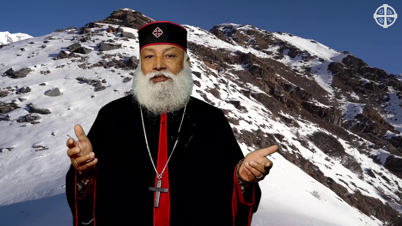 नयाँ वर्ष (New Year)\believers eastern church pokhara\bishop gopal ...