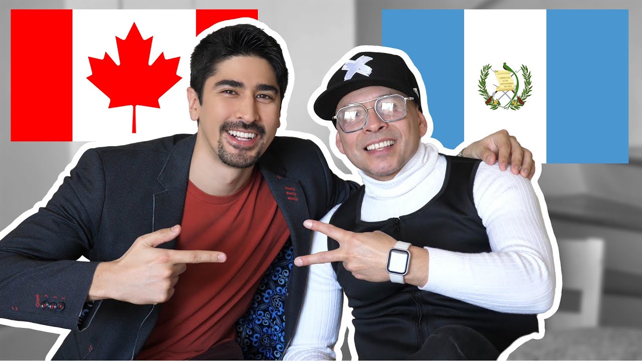 Interview With International Multilingual Singer Federico! - YouTube