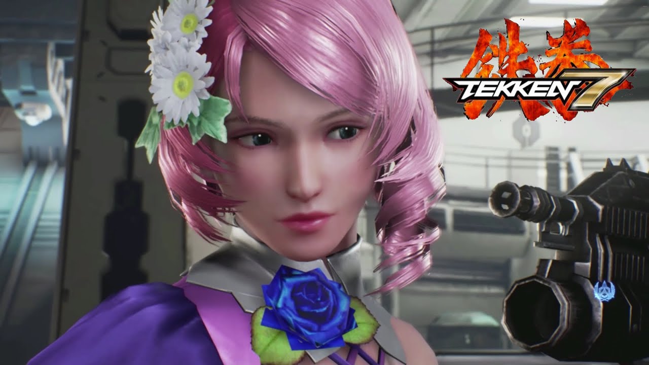 Tekken 7 - The Mishima Saga - Chapter 7 - The Onslaught - YouTube
