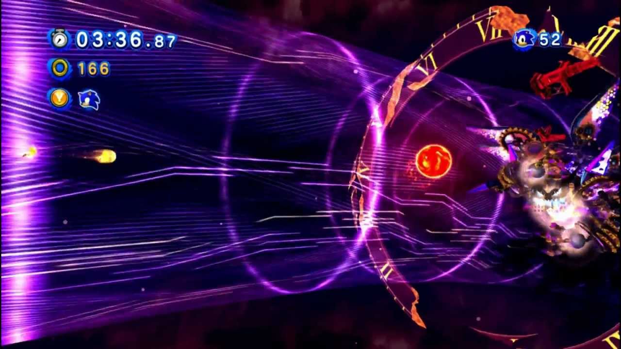 Sonic Generations (PC) Final Boss [ 1080p HD] - YouTube