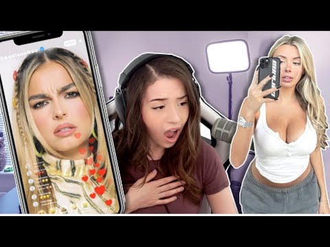 TOP 10 YOUTUBERS WHO FORGOT THEY WERE LIVE || HOT STREAMERS FORGOT THEY WERE LIVE || tapsweet top 10