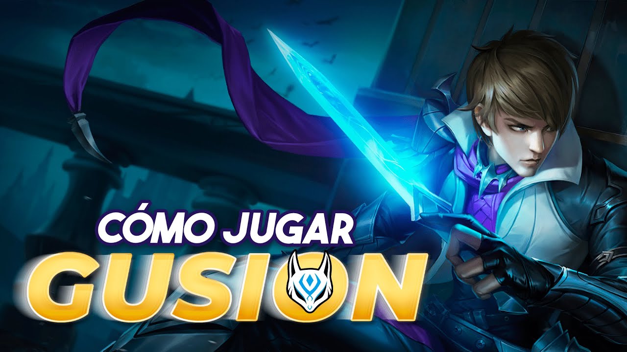 ¿COMO UTILIZAR A GUSION EN MID? Gameplay por un PROFESIONAL | Mobile Legends: Bang Bang - YouTube