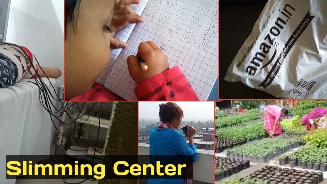 Mur slimming center tu aji apunalukok akonmaan dekhuau ahok | Assamese ...