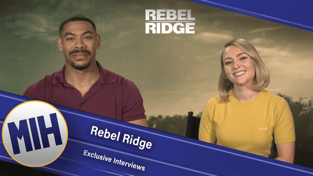 Rebel Ridge - Interviews With the Cast and Scenes From the Movie - YouTube