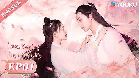 [Get APP Now] ENGSUB [Love Better than Immortality💕天雷一部之春花秋月] Starring: Li Hongyi / Zhao Lusi ...