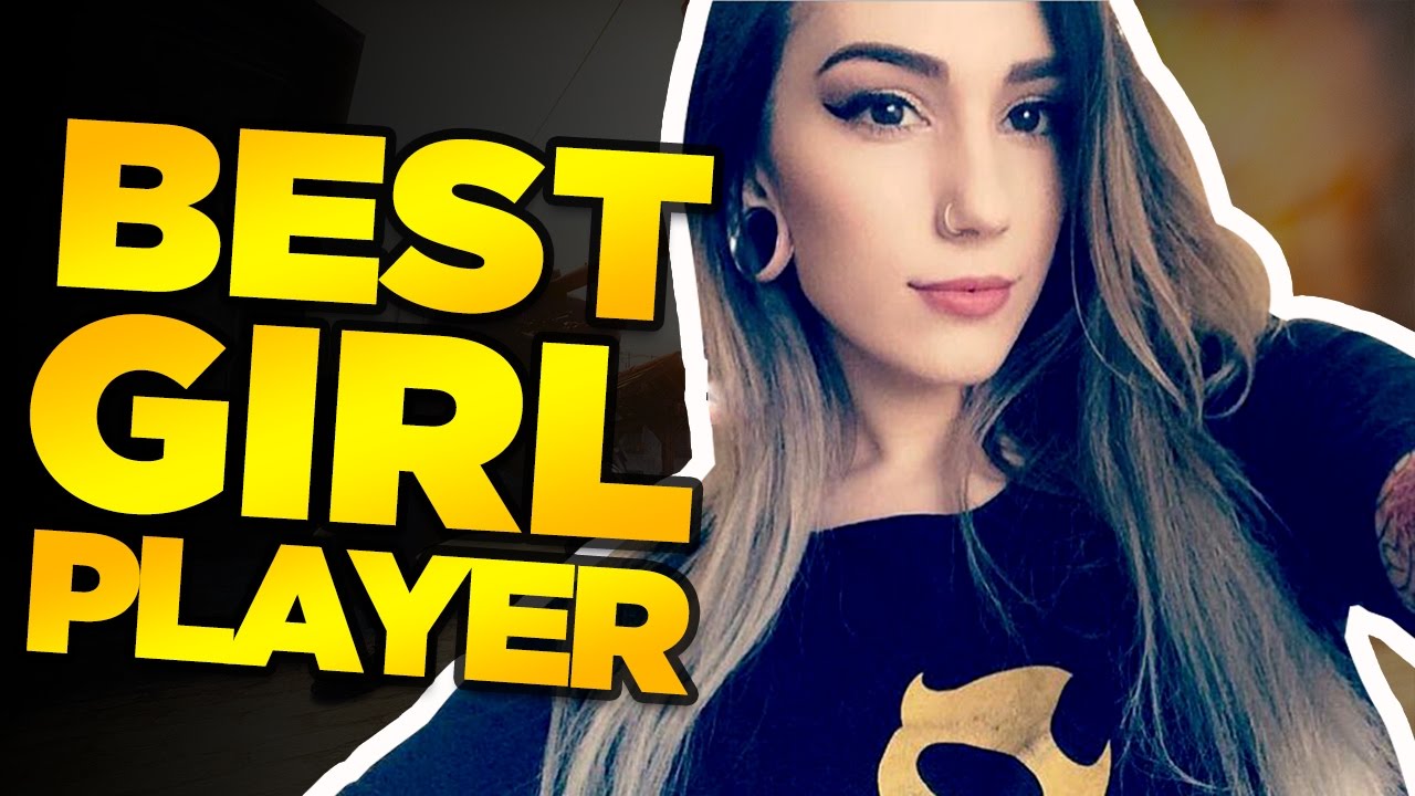 CS:GO - Best Female Pro Player: Sheila - YouTube