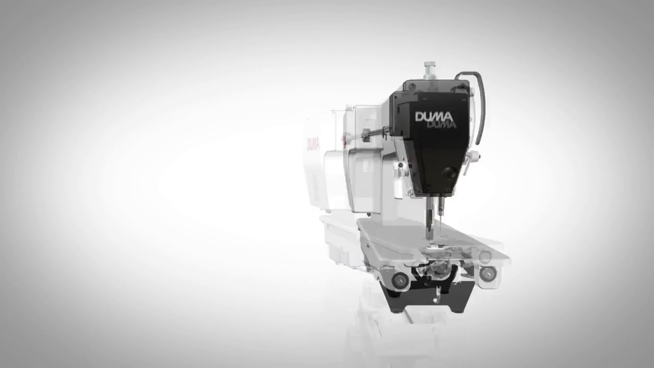 DM1969M HMC control system - YouTube