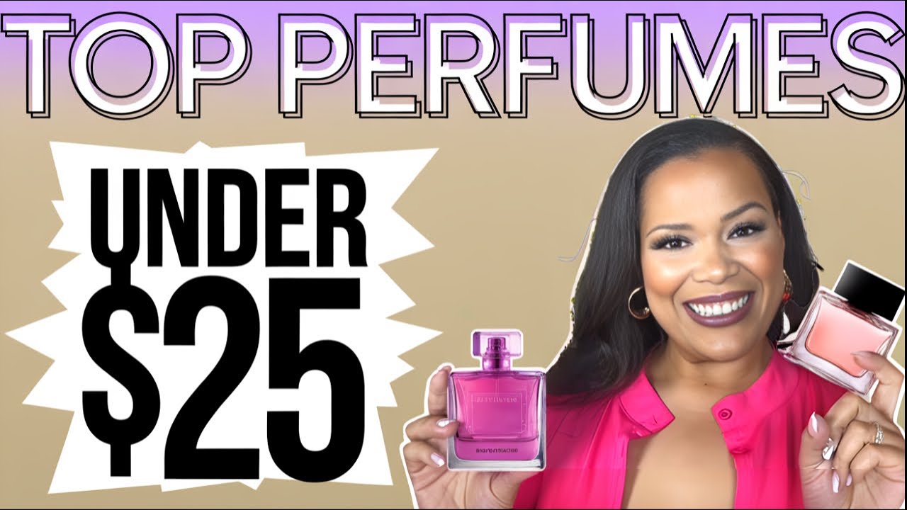 Top 5 Cheap Fragrances for Women in my Perfume Collection # ...