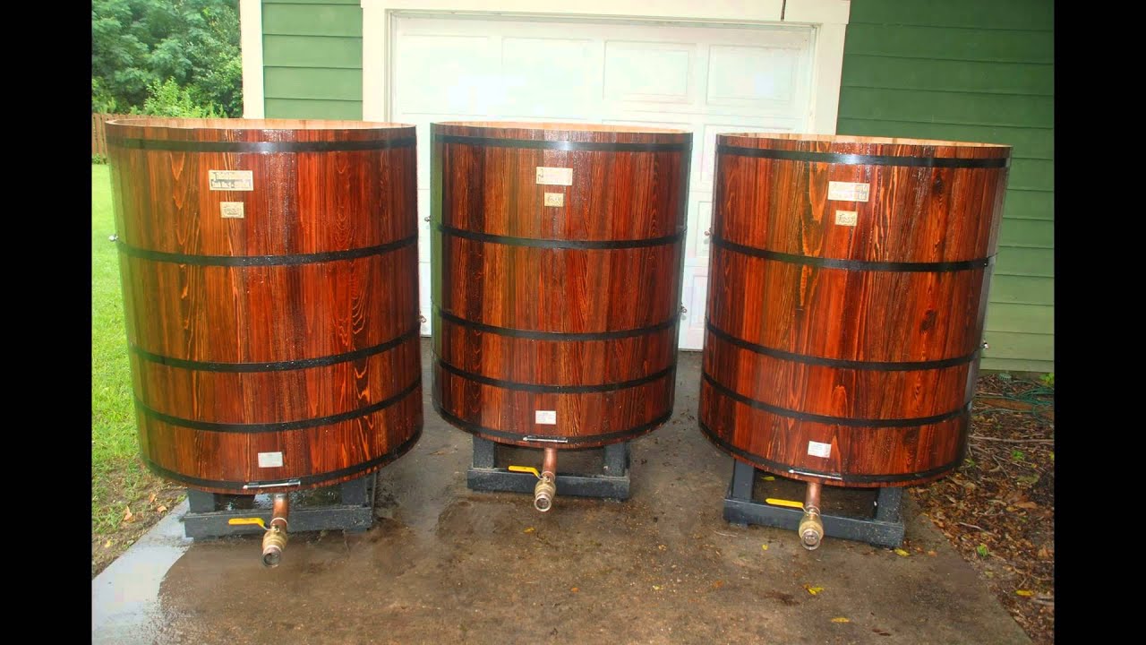 Big Thicket Distilling Company - Building A Distillery - YouTube