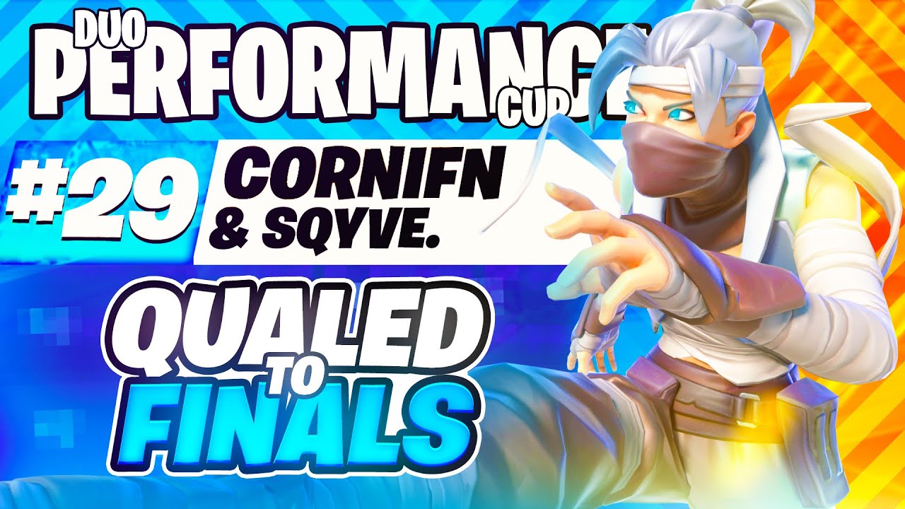 HOW WE QUALIFIED US FOR THE PERFORMANCE CUP 🏆 | Corni - YouTube
