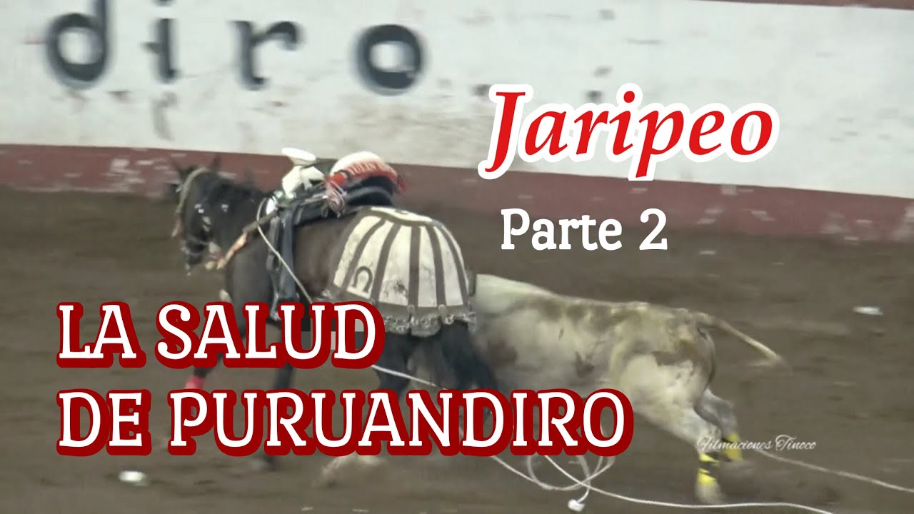 LA SALUD DE PURUANDIRO -PARTE 2 - YouTube