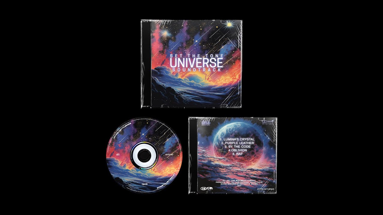Set The Tone Universe Soundtrack [FULL ALBUM] - YouTube