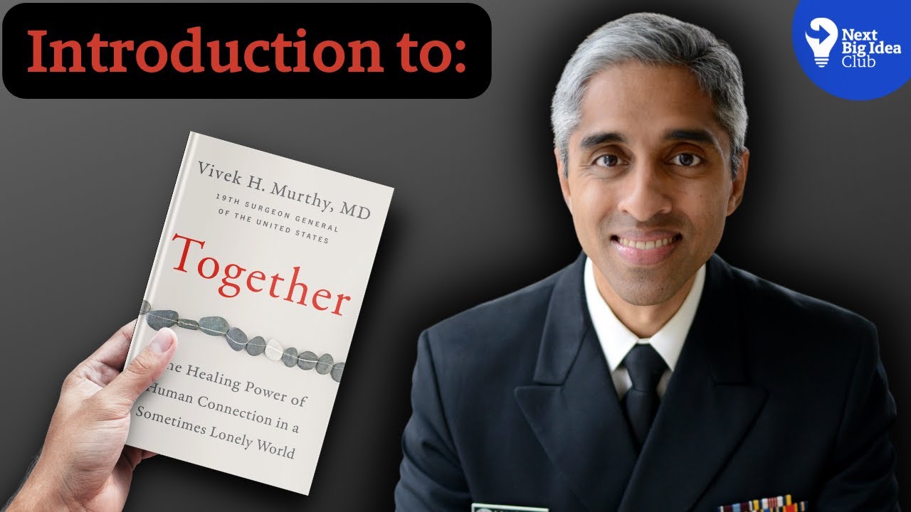 Introduction to Together with Vivek Murthy - YouTube