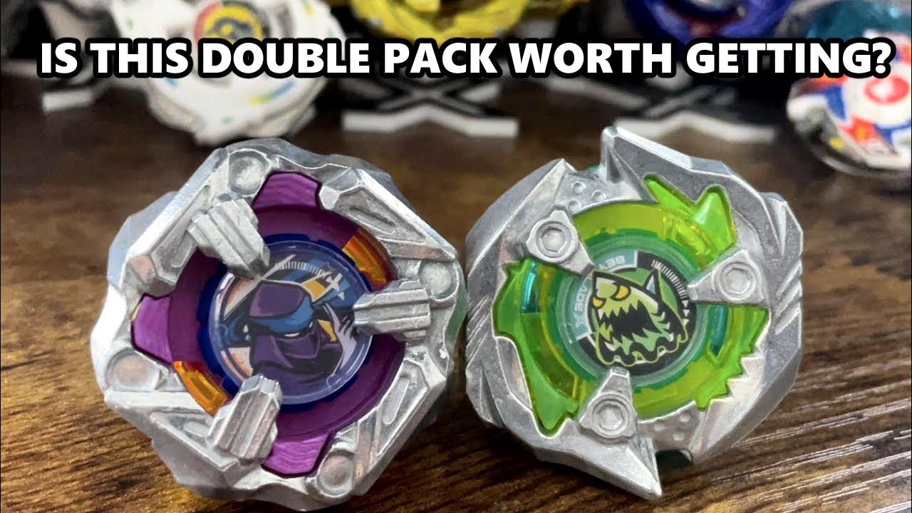 KNIFE SHINOBI 4-80HN KEEL SHARK 3-80F UNBOXING AND REVIEW BEYBLADE X HASBRO - YouTube