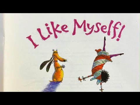 I Like Myself, a children's book by Karen Beaumont - YouTube
