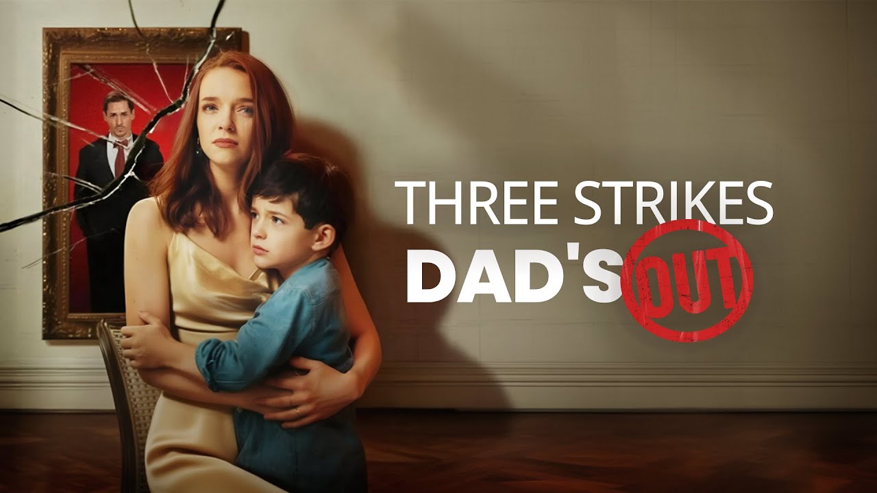 😘“Three Strikes Dad's Out” (2025) | The Heiress Who Gave Love 3 Last ...