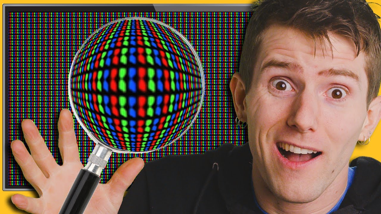 Why THIS New TV Matters! (Mini LED Explained) - YouTube