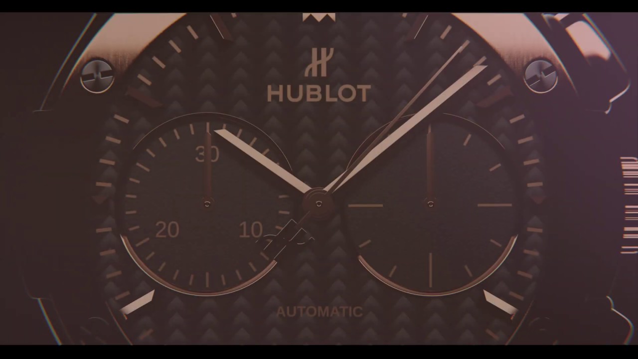 Hublot Fanart 4K - YouTube