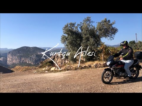 Toros Dağlarında Motosiklet Gezisi | Toros Köylerini Motosiklet ile Keşfetmek