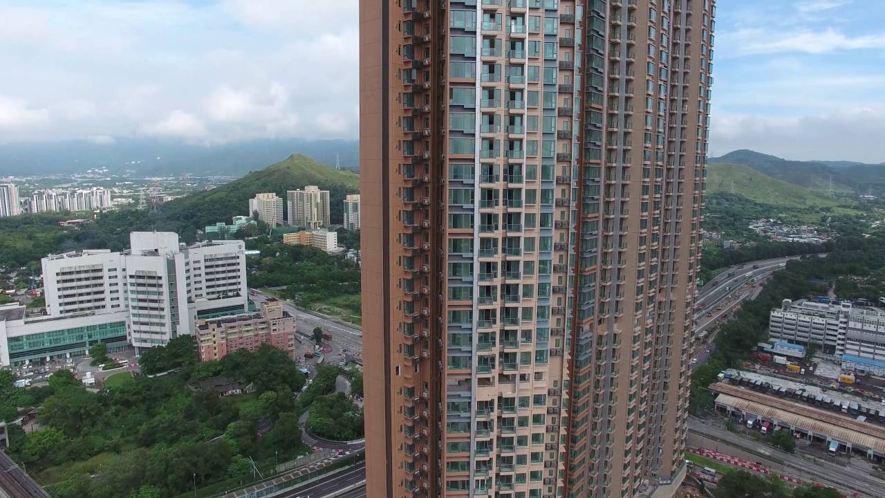 GRAND YOHO 高層景觀 2016-08-10 - YouTube