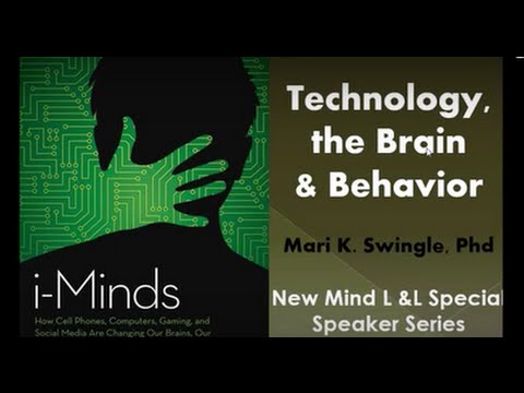 Special Speaker Dr. Mari Swingle iMinds - YouTube