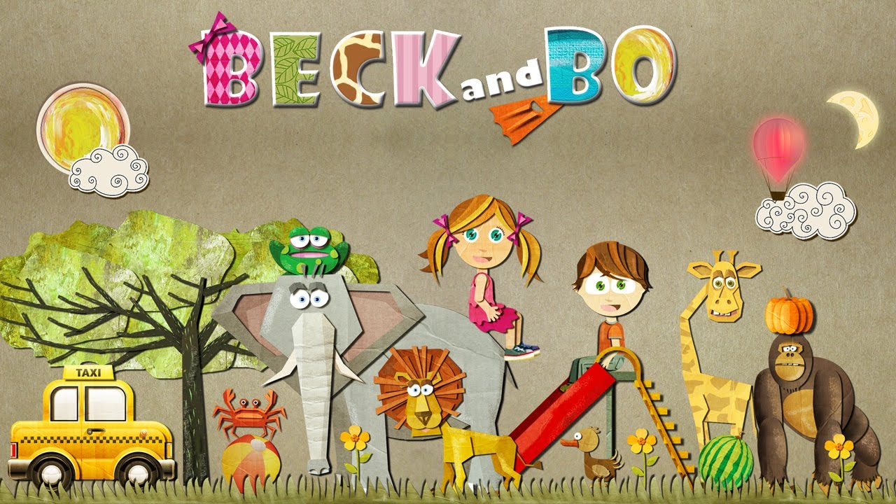 BECK and BO by Avokiddo - Official Trailer - YouTube