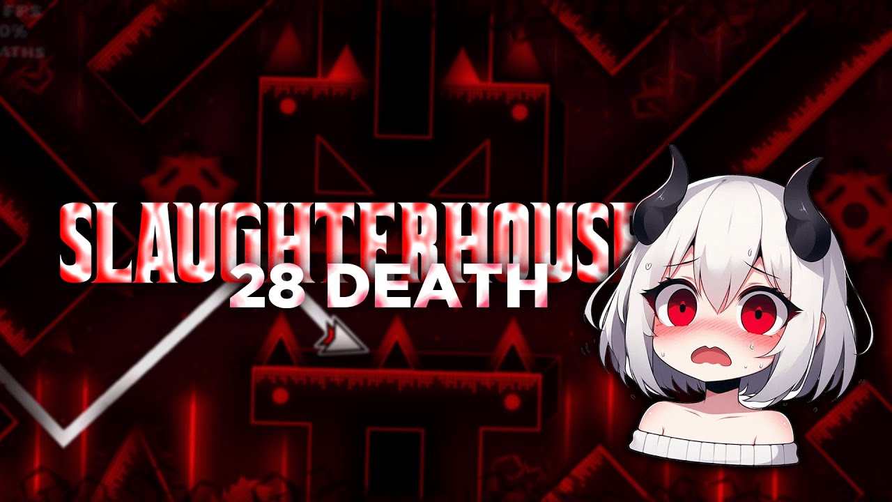 SLAUGHTERHOUSE - drop 28 death - YouTube