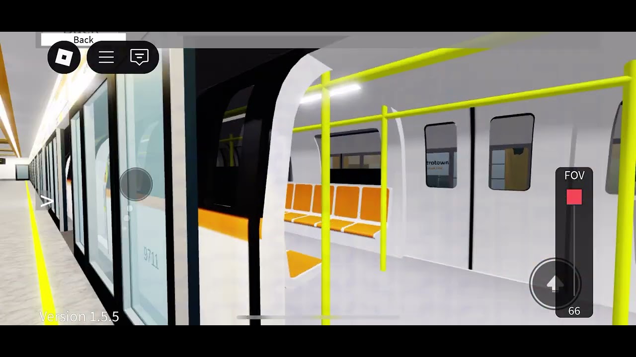 Delta Line Project: Central Line from Angle Land Port ️Central - YouTube