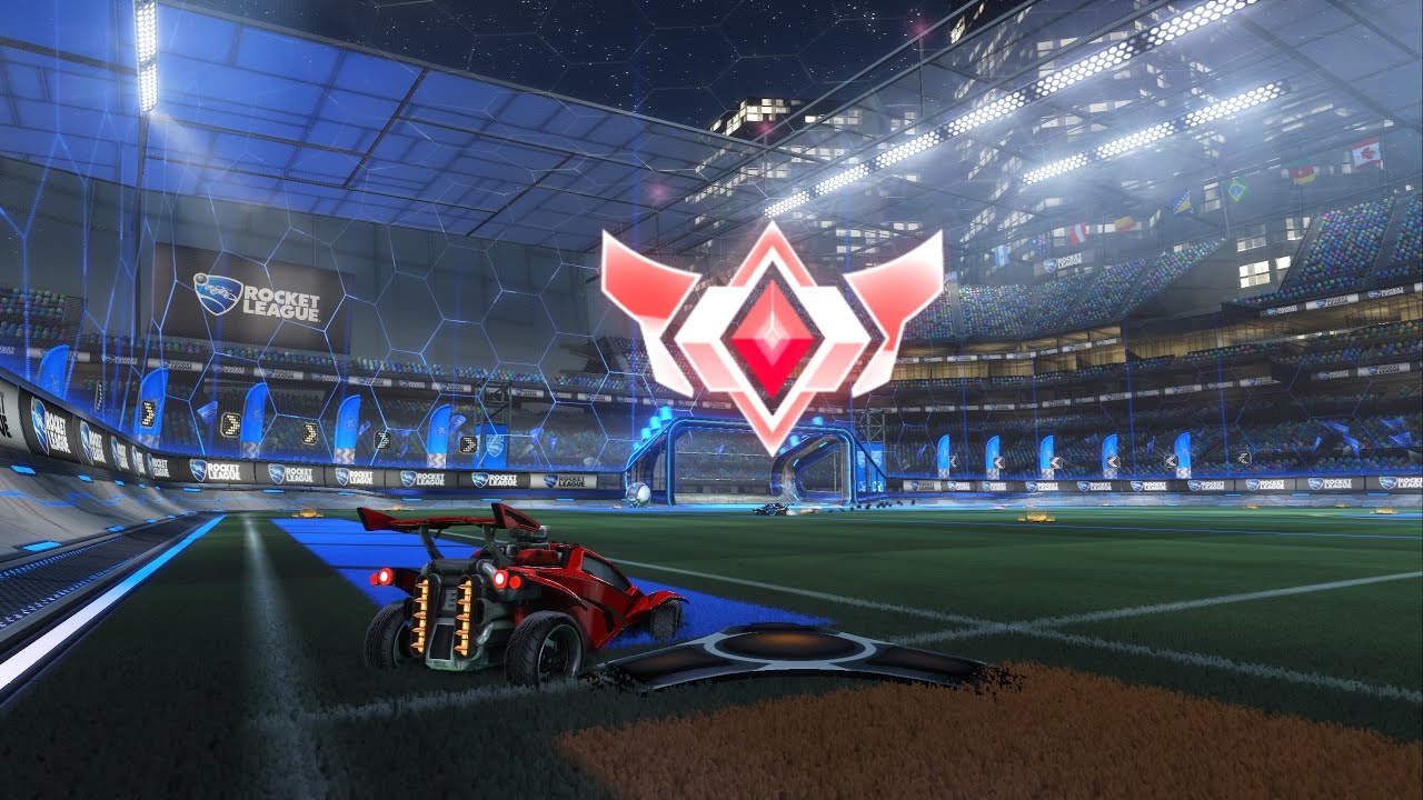 Grand Champ 1 | 2v2 Rocket League - YouTube