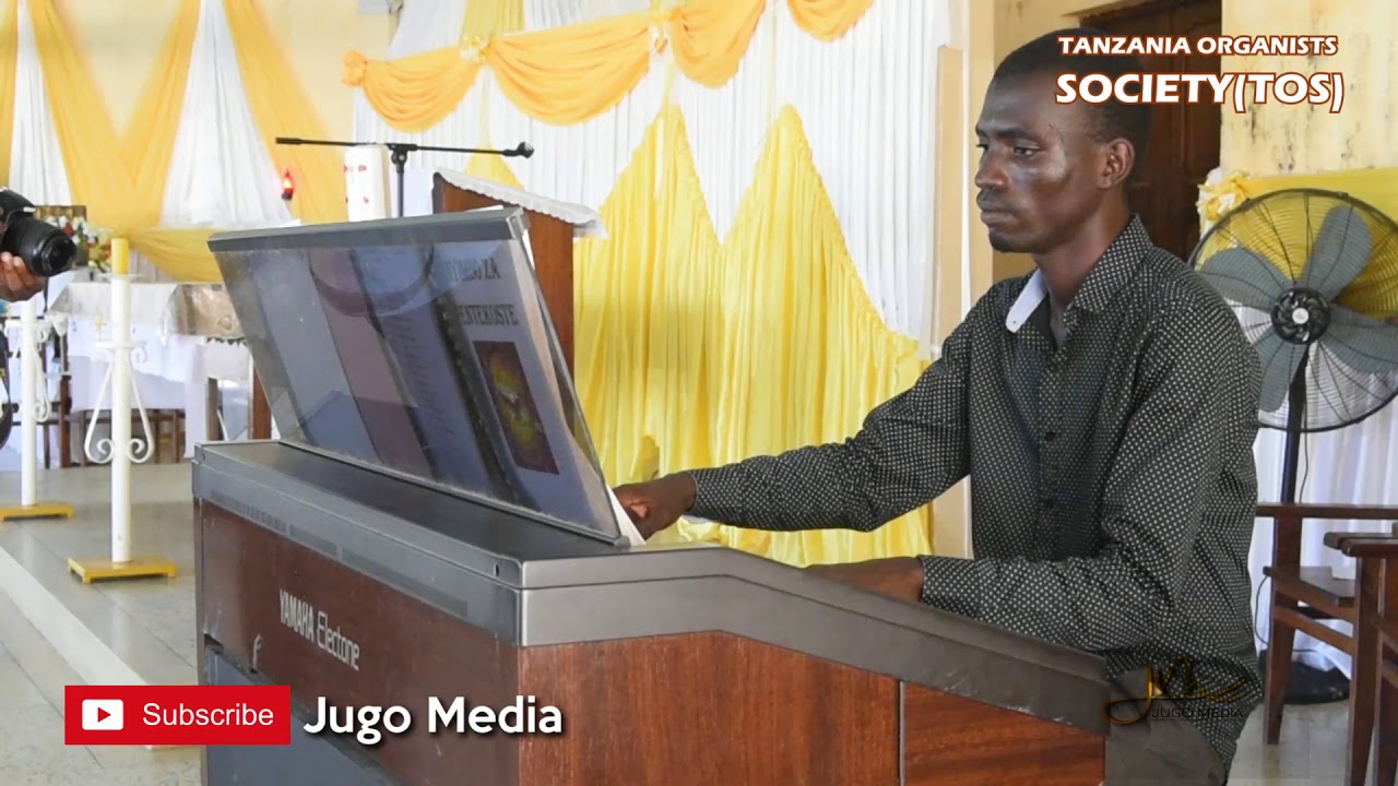 UTATU MTAKATIFU - JOSEPH MAKOYE | TANZANIA ORGANISTS SOCIETY (TOS ...