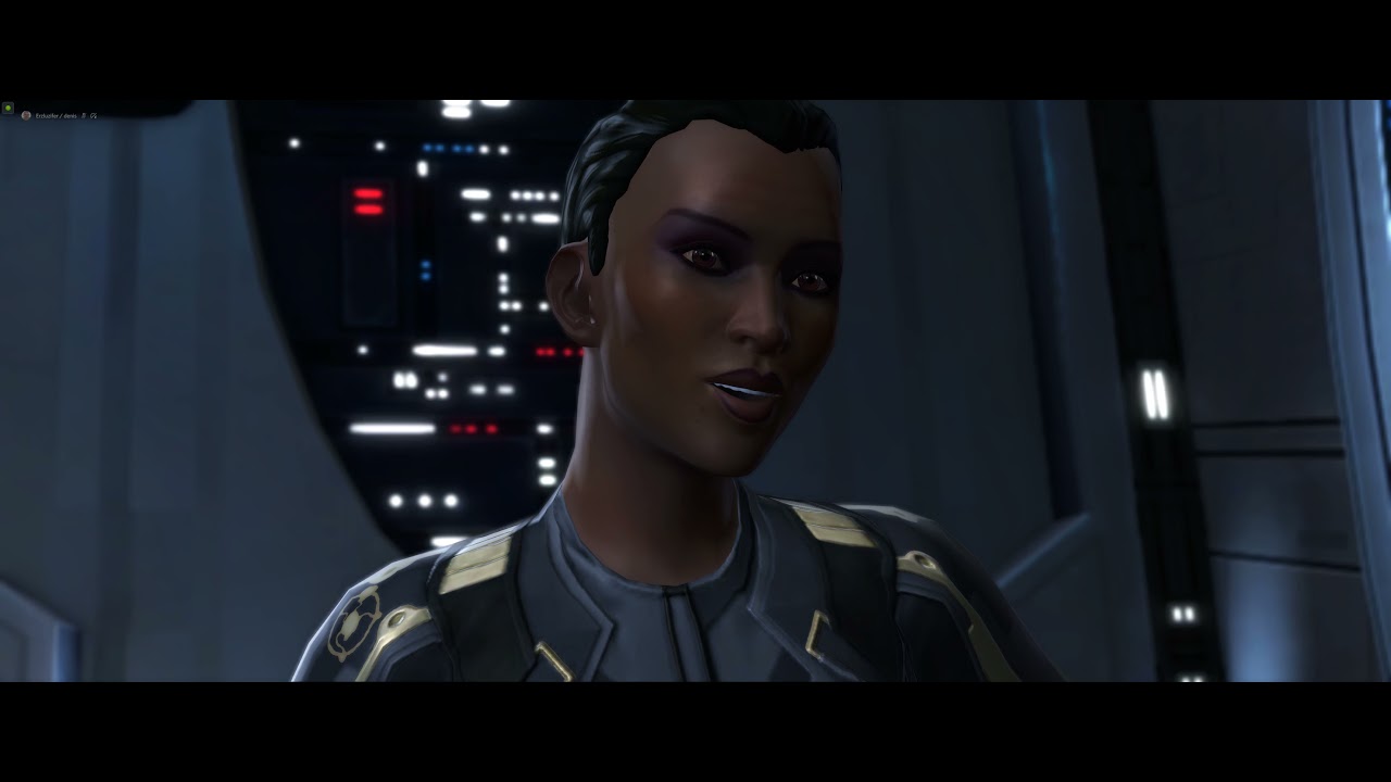 swtor - Raina Temple - YouTube