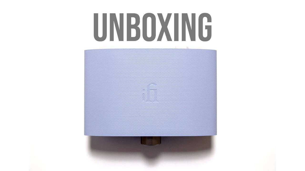 Unboxing iFi Zen DAC Air - YouTube