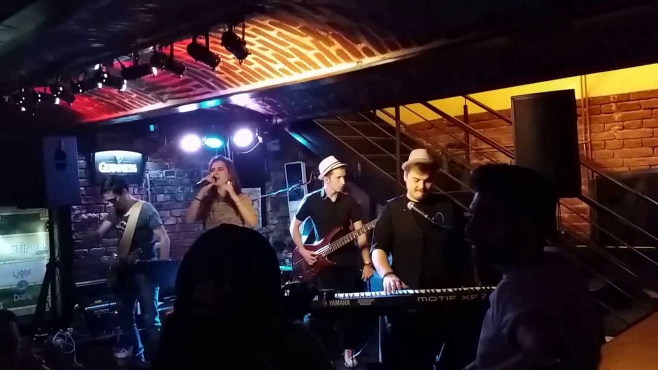 Stage 5 Band .LIVE. @Josefin Pub - YouTube