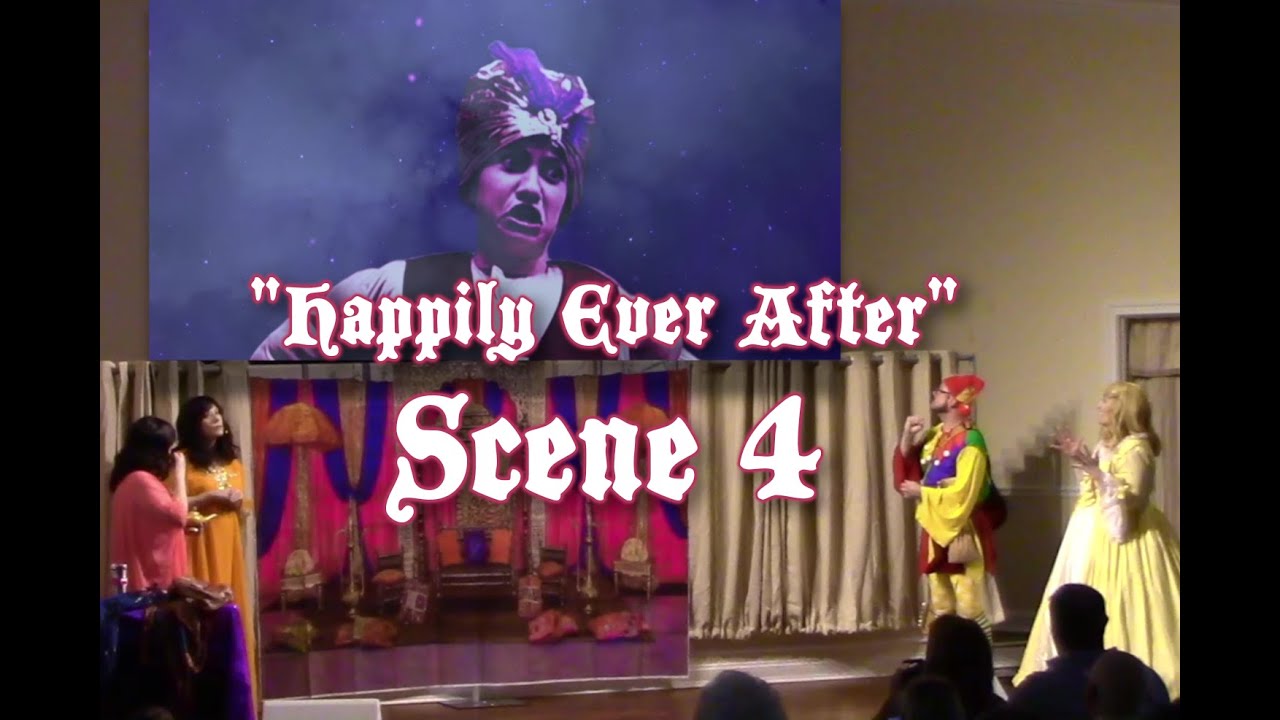 Happily Ever After - Scene 04 - YouTube