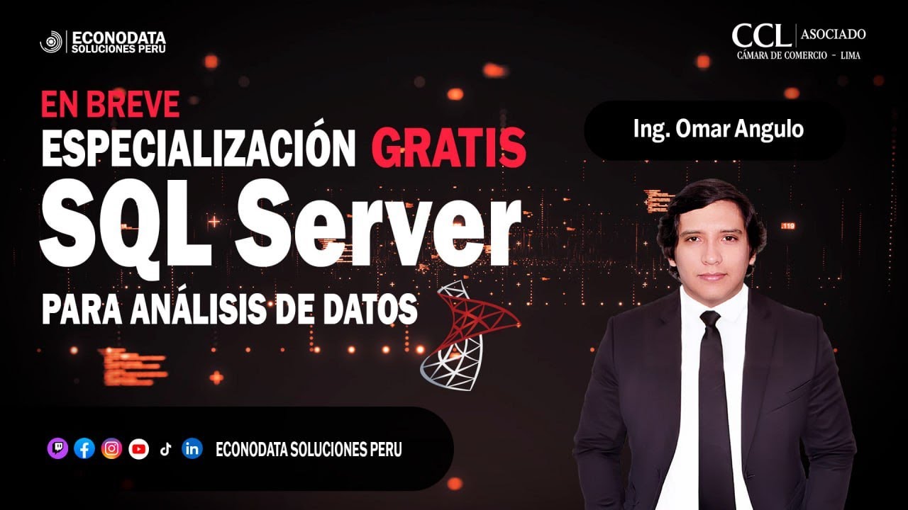 SQL SERVER: PROGRAMACIÓN: SESIÓN 12: Procedimientos almacenados - YouTube