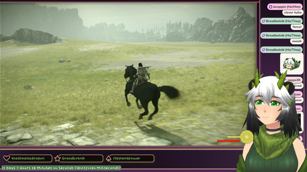 i am not too gleeful murdering these innocent majestic beings you're ...