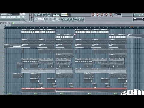Hard Rap Beat Banger Instrumental - Sensation - YouTube