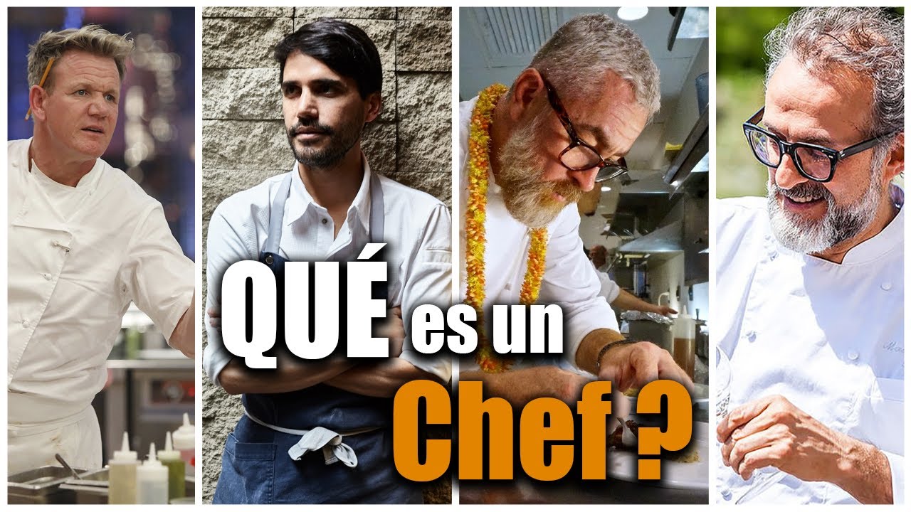 Como conseguir el cargo de Chef! , PRIMEROS PASOS EN LA GASTRONOMÍA ...
