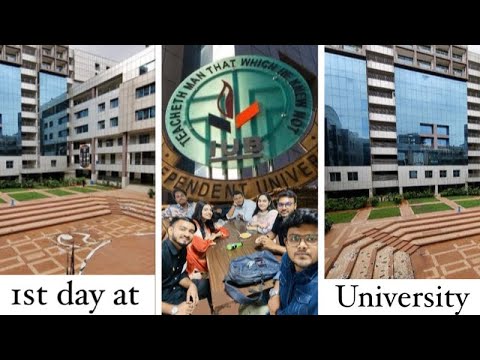 First day university || Maisa Rahman Bonny - YouTube