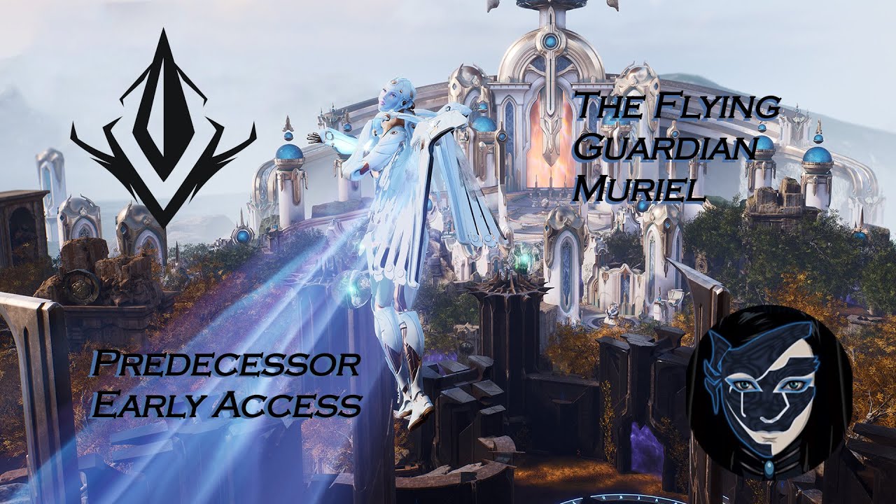 Predecessor Early Access: Muriel gameplay - YouTube